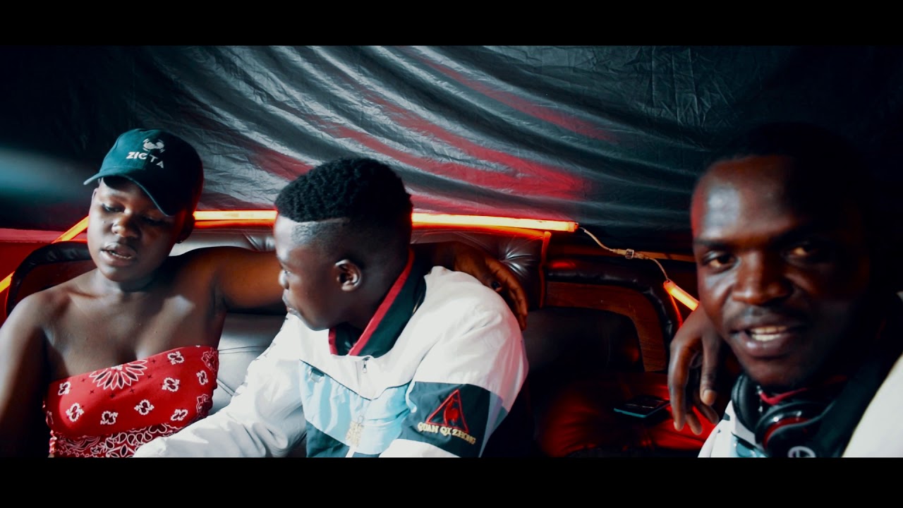 Hustle boys (Sunkana) Official video - YouTube