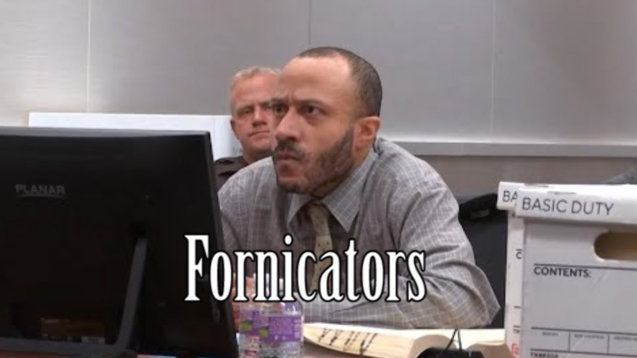 Fornicators - YouTube