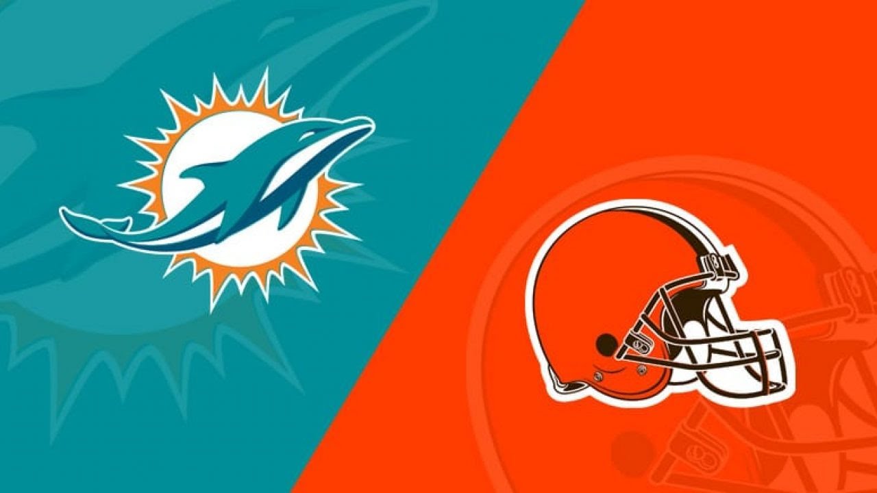NFL 2020 WEEK 6 Dolphins (0-5) @ Browns (2-3) - YouTube
