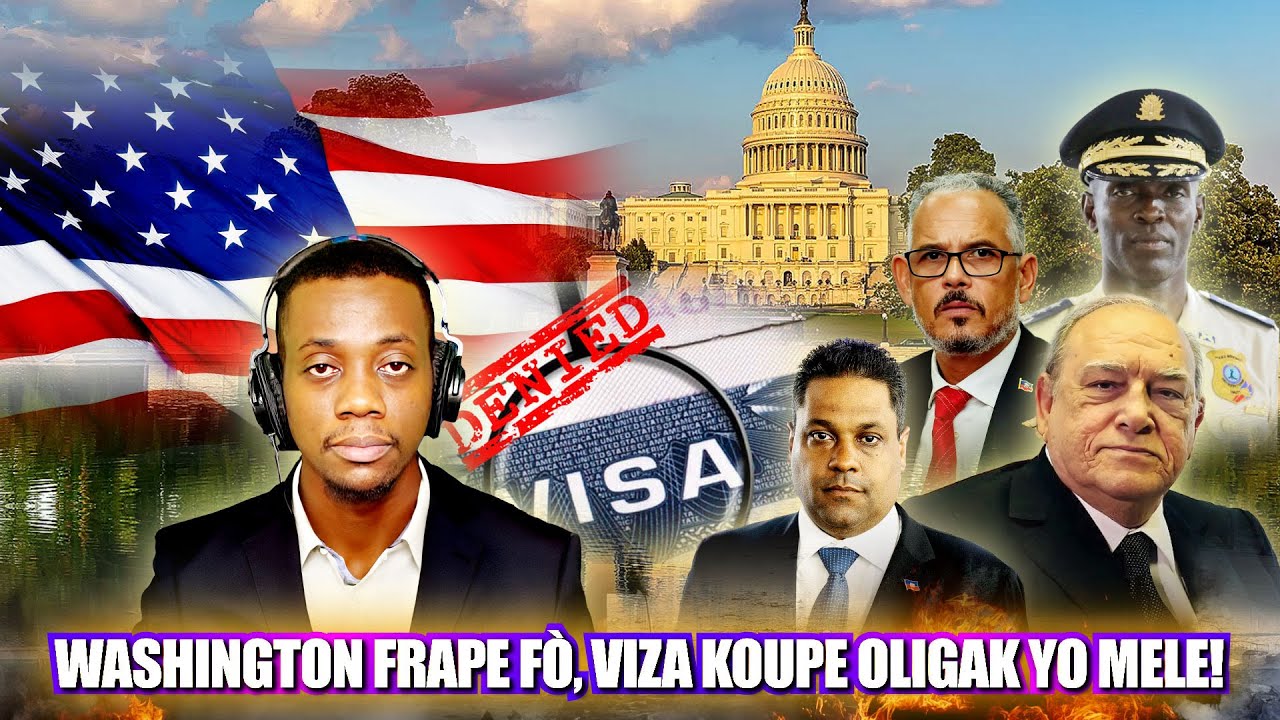 KALFOU VERITE 22 Septanm 2025 Etazini Tape Fanmi Bidio Yo Koupe Visa ...