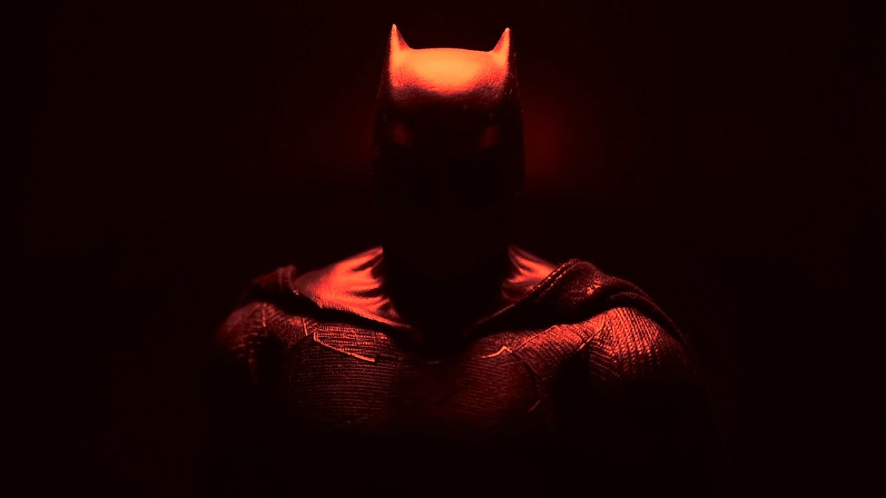 Batman | Camera Test - YouTube