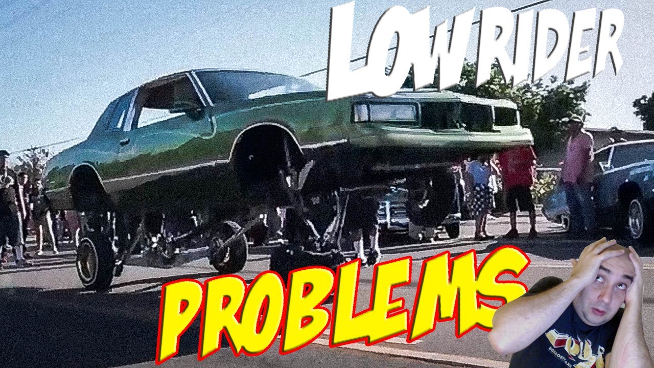 No one expected this! Lowriders Problems not Fixed? - YouTube
