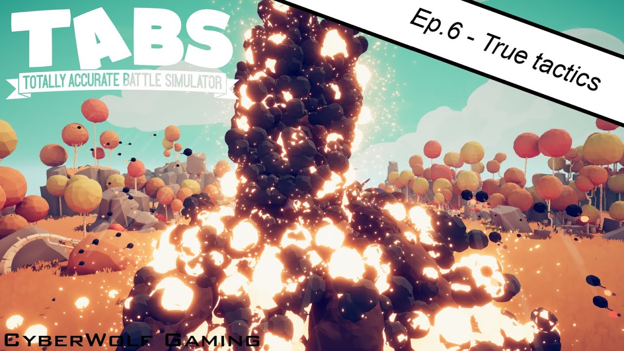 True Tactics - TABS - Ep.6 - YouTube