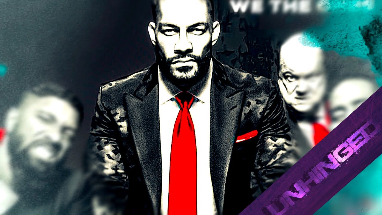 The Bloodline 1st Custom Titantron ᴴᴰ "Head Of The Table" 2021 - YouTube