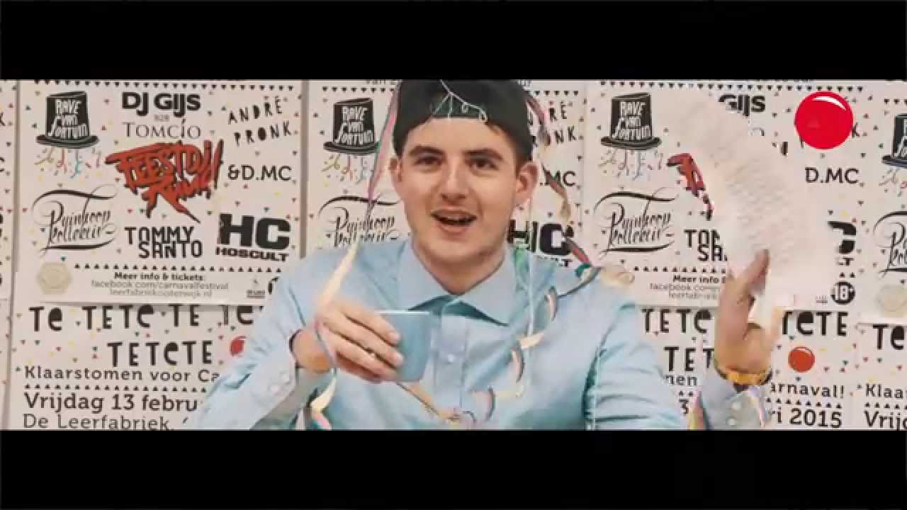 Te tete Te tete Tetete, klaarstomen voor carnaval! | (official trailer ...