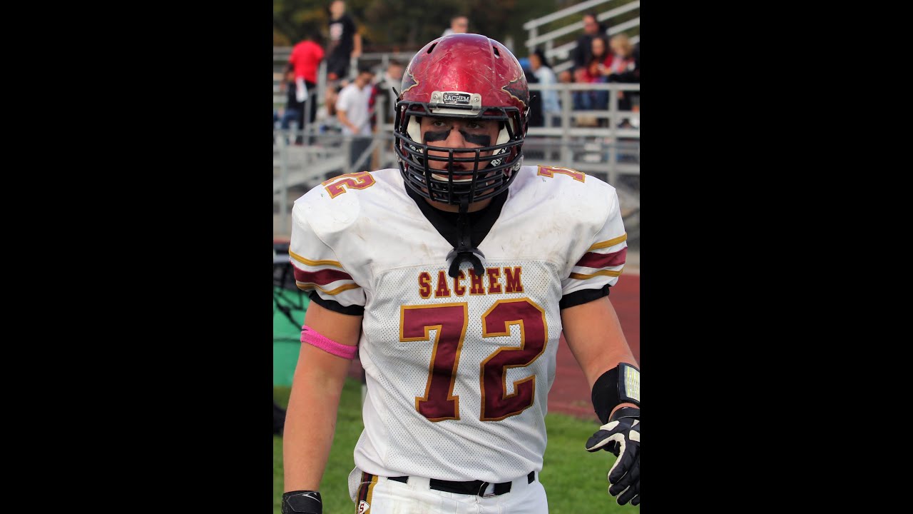 #72 Jack Johnson - SR Year Highlights - YouTube