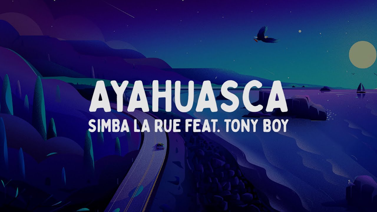 Simba La Rue - AYAHUASCA feat. Tony Boy (Testo/Lyrics) - YouTube