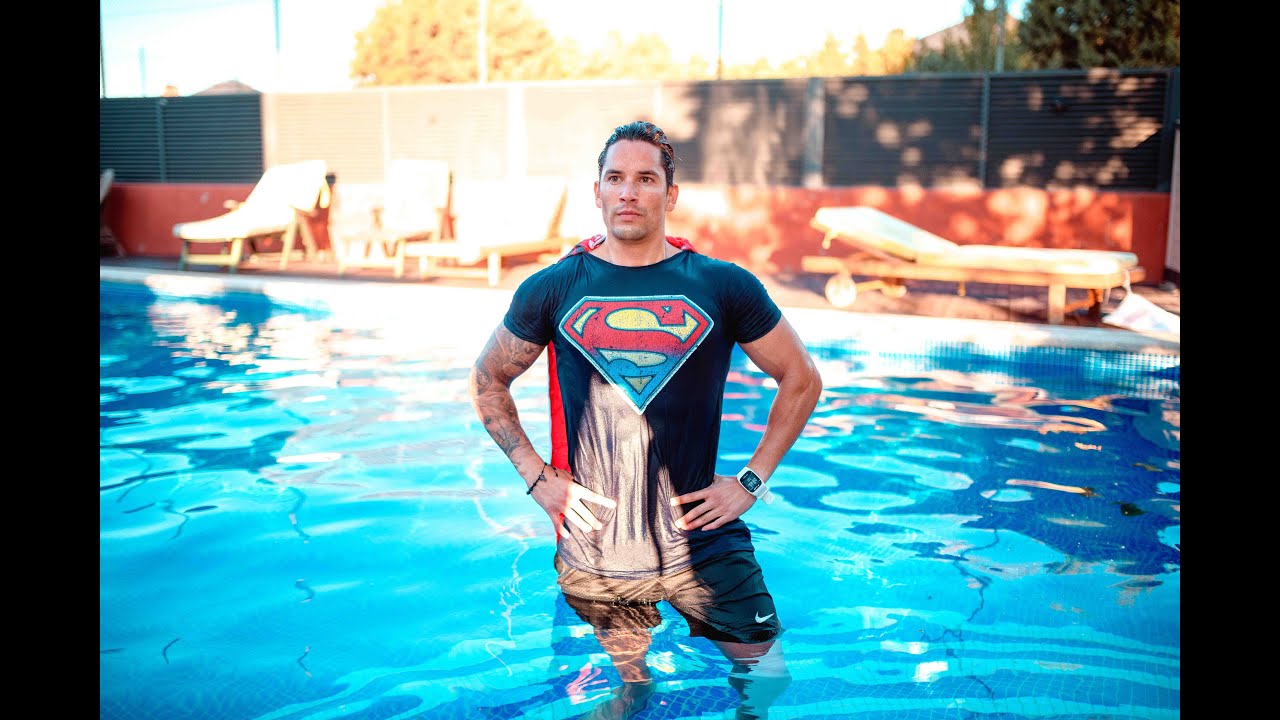 Rutina Full body Superman - YouTube