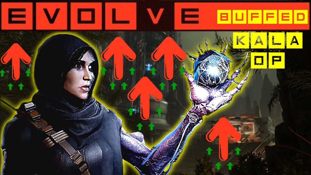 New Kala is now Meta? Evolve Gameplay 2025 - YouTube