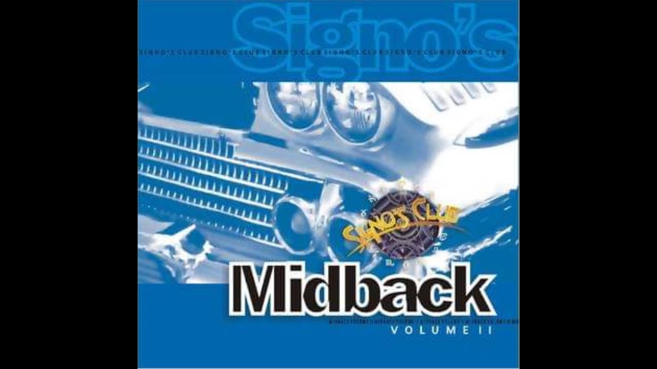 SIGNO'S CLUB - MIDBACK VOL 02 - YouTube