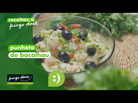 Punheta de Bacalhau | Receitas | Pingo Doce