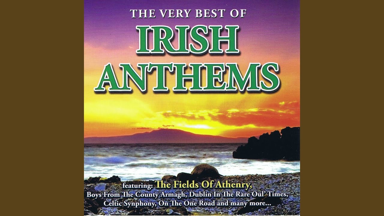 Boys from the Co Armagh - YouTube