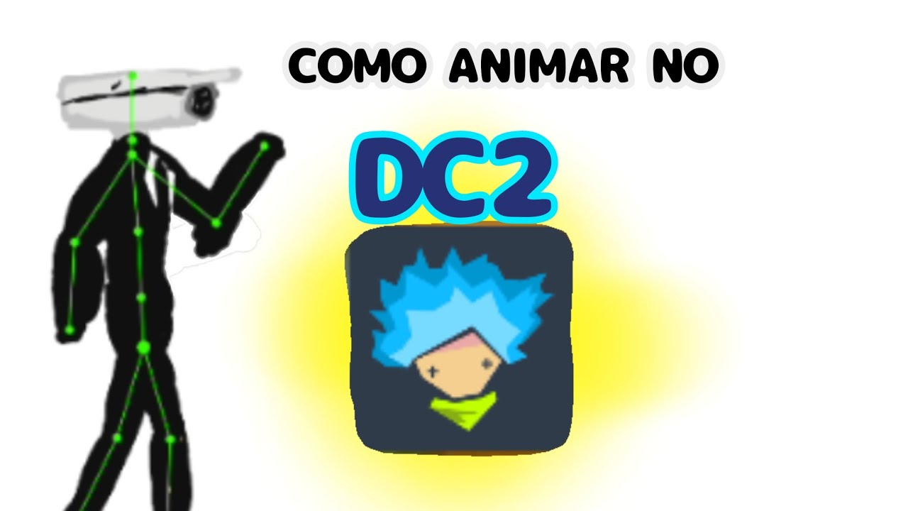 TUTORIAL DE COMO FAZER ANIMAÇÕES LEGAIS NO DC2! (drawing cartoons 2 ...