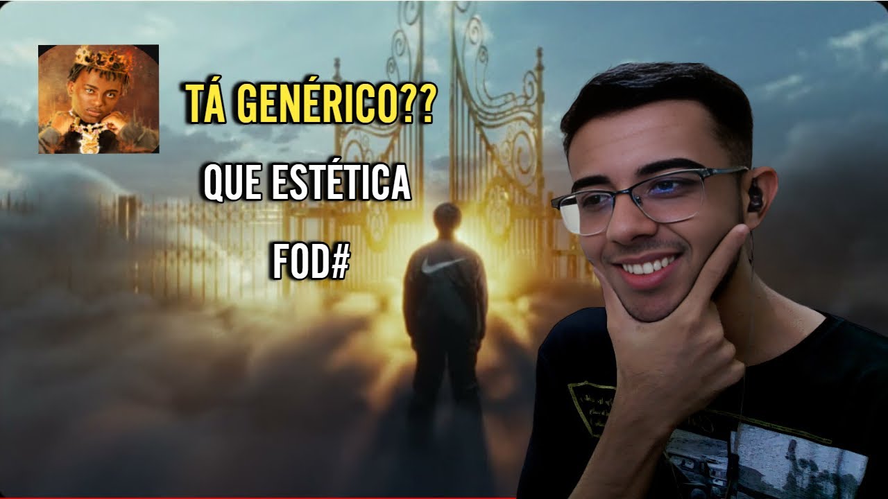 (FICOU BOM!?) REACT ALBUM COMPLETO CAIO LUCCAS | APOCALIPSE - YouTube