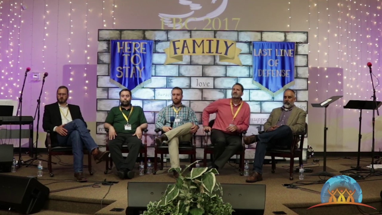 FBC Panel: Yielding Control - 2017 - YouTube