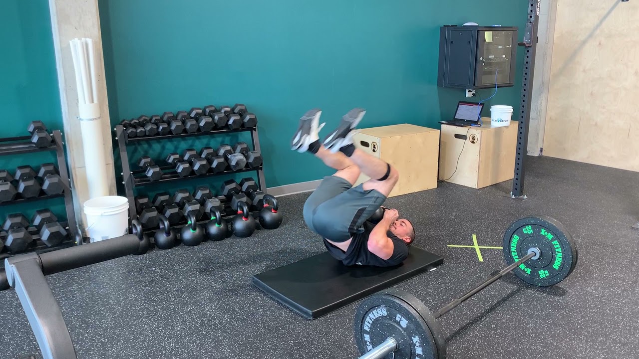 Weighted Reverse Burpees - YouTube