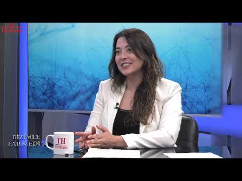 BİZİMLE FARK EDİN 28. BÖLÜM - PSK. DAN. MERVE ŞAHİN DURAN