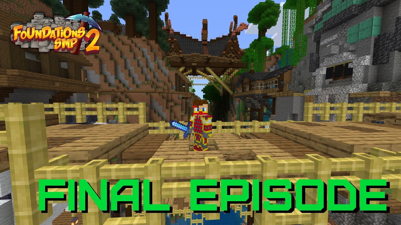 Final Episode?! Foundations 2 Episode Finale - YouTube