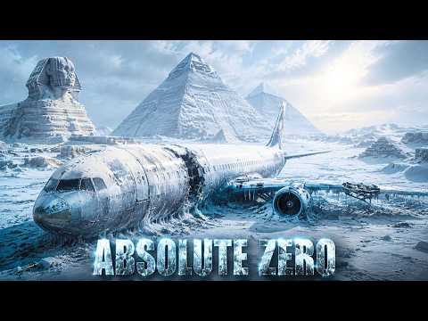 The  Ice Apocalypse Just Started! | Absolute Zero | Full HD Disaster Movie | Action Thriller