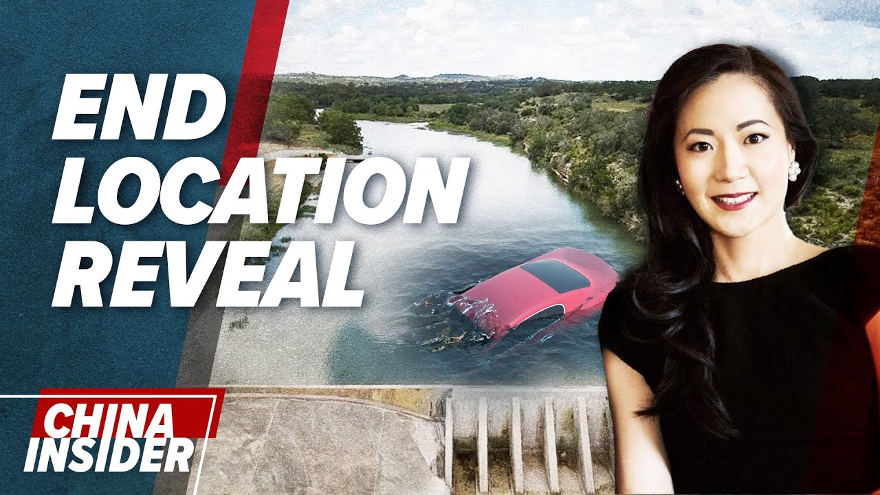 New details on Angela Chao's end, why was she there in the middle of ...