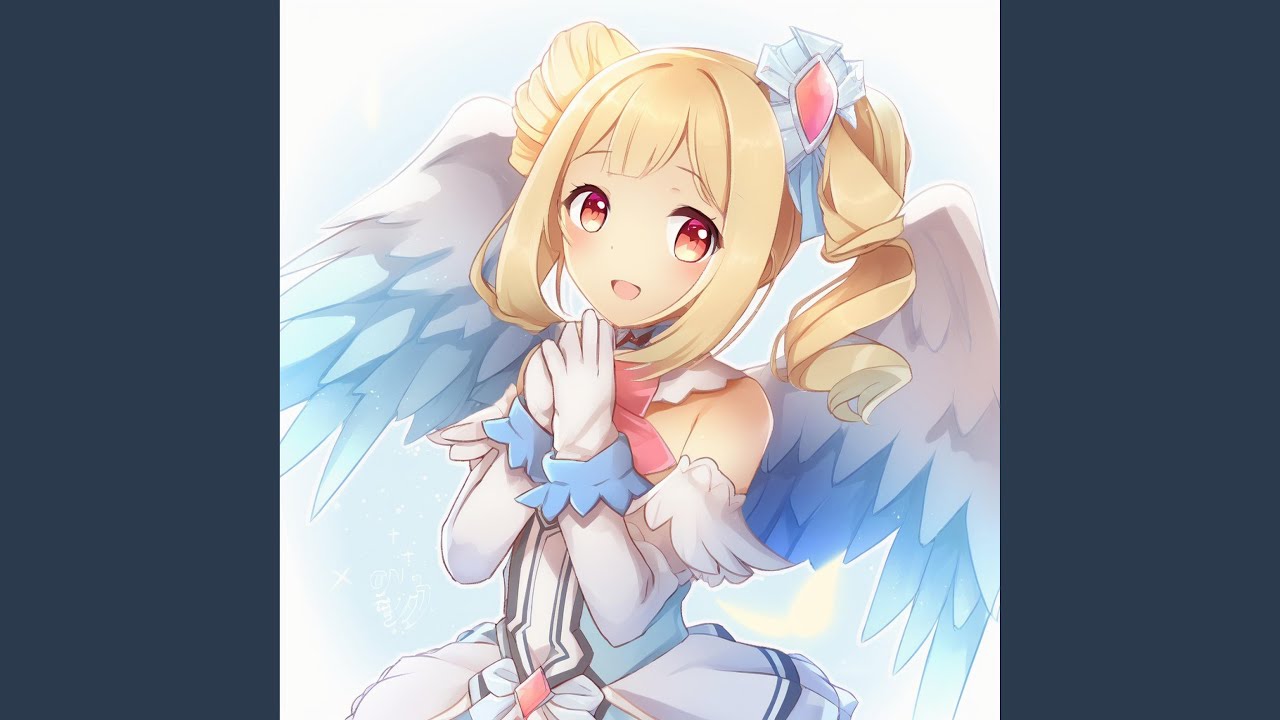 Cute Angel - YouTube