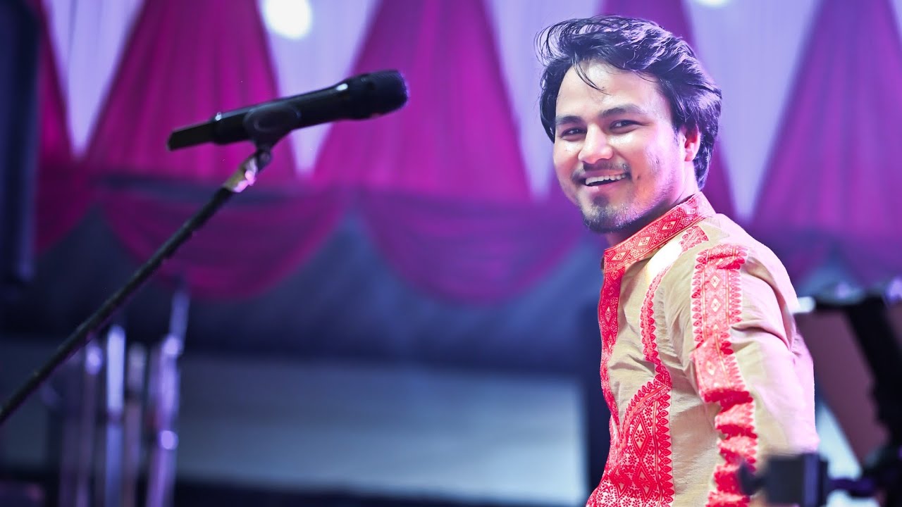 Moharaj Live//Nitul Dadhara//2k24 Live - YouTube