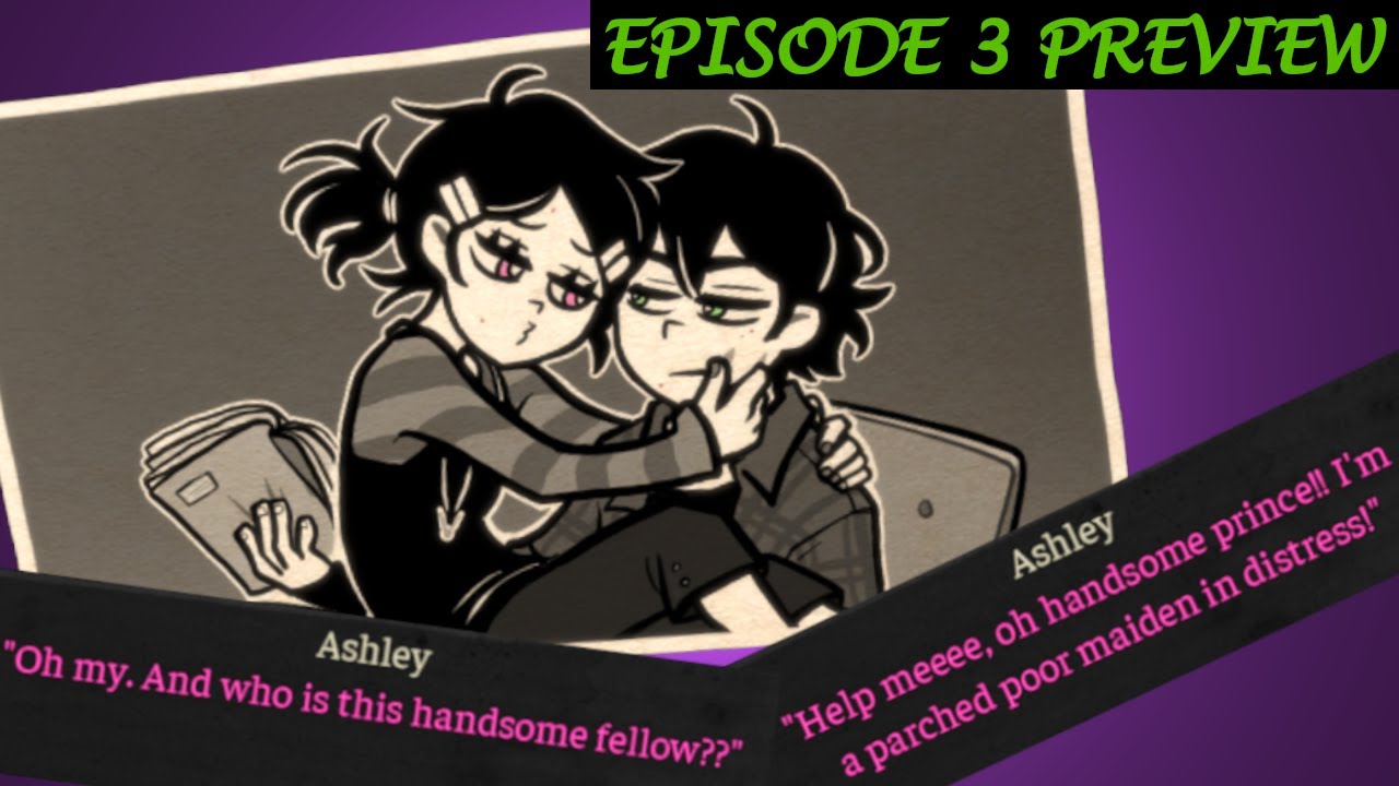 She is Sitting on Her Brother's Lap... | TCOAAL Episode 3 PREVIEW ...