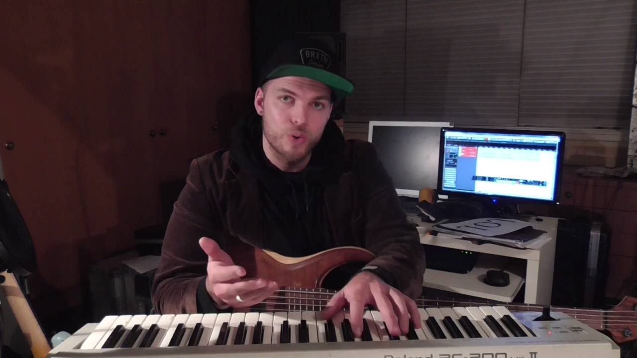 Harmony Lesson for Intermediate to Advanced - YouTube