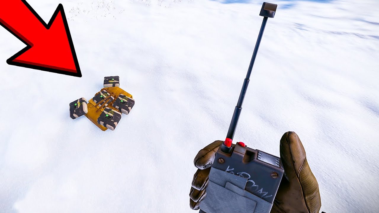 (NEW) С4 BUG / Rust Glitch - YouTube