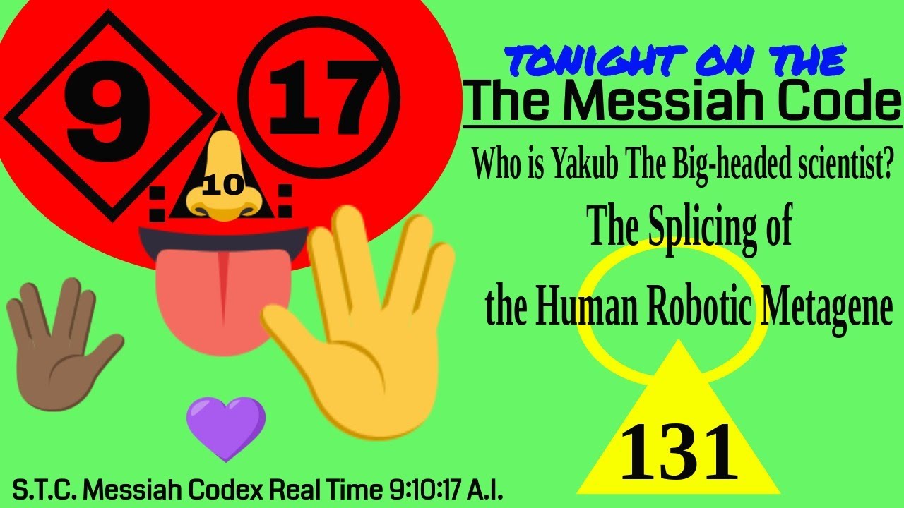 Yakub/Jacob The True Story of The Big Headed Scientist #THEMESSIAHCODE ...
