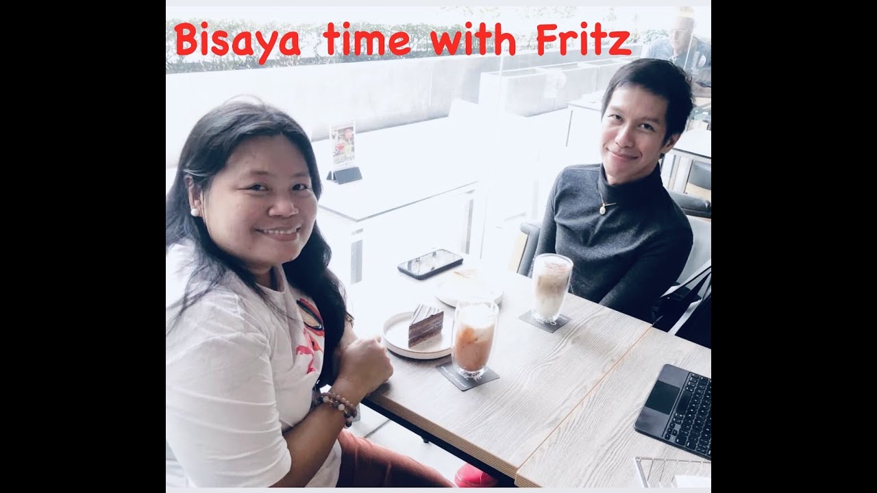 #Bisaya time with Fritz #pinoyofw #bangkok - YouTube