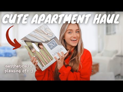 shopping for my new apartment !!
