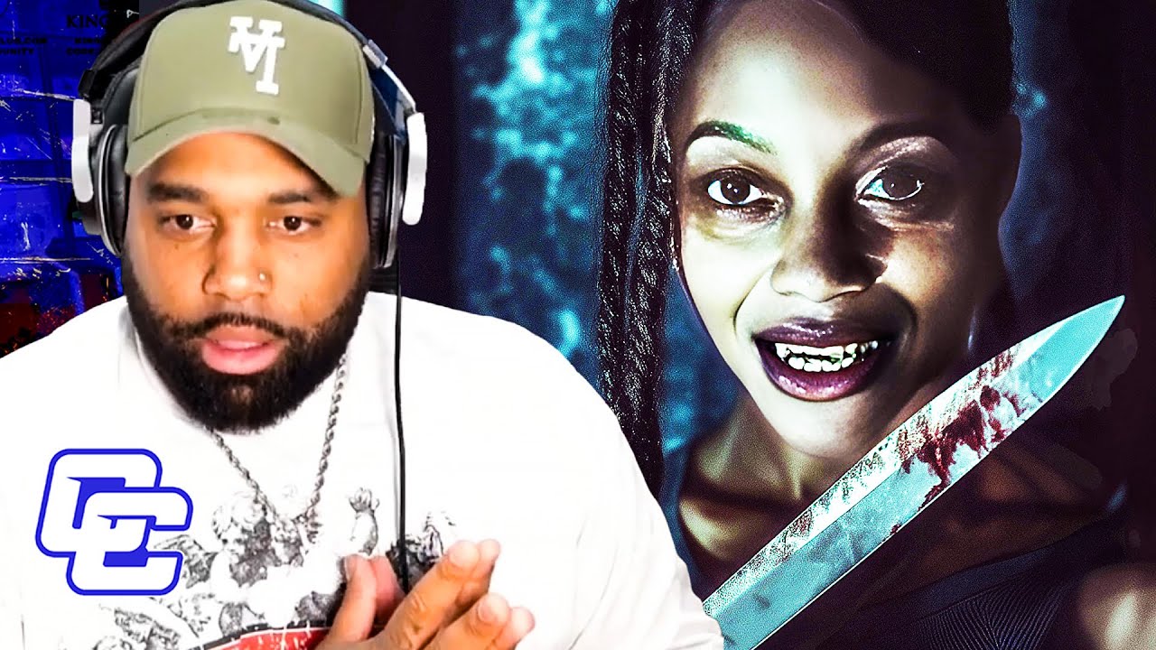 AD Says Court Gives Him ‘Serial Killer Vibes’ - YouTube