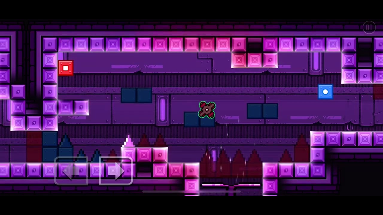 Button mania by Nico99/hard level - YouTube