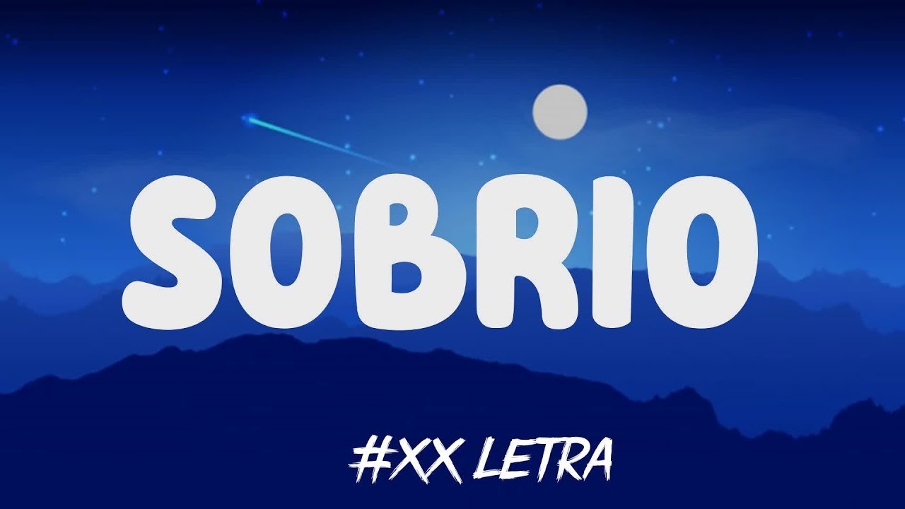 Sobrio - Maluma, Daddy Yankee, Shakira ( Letra / Lyrics ) ! - YouTube