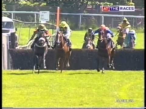 2005 Hereford Journal Beginners' Chase - YouTube