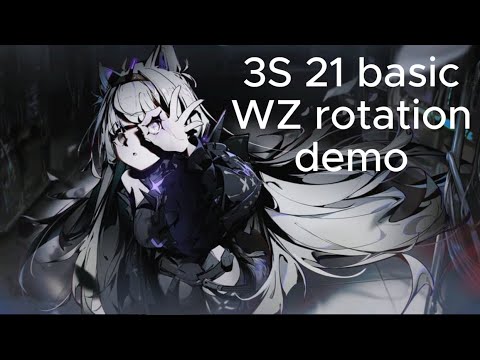 [PGR] Lightning WZ tutorial (3S and above only) - YouTube