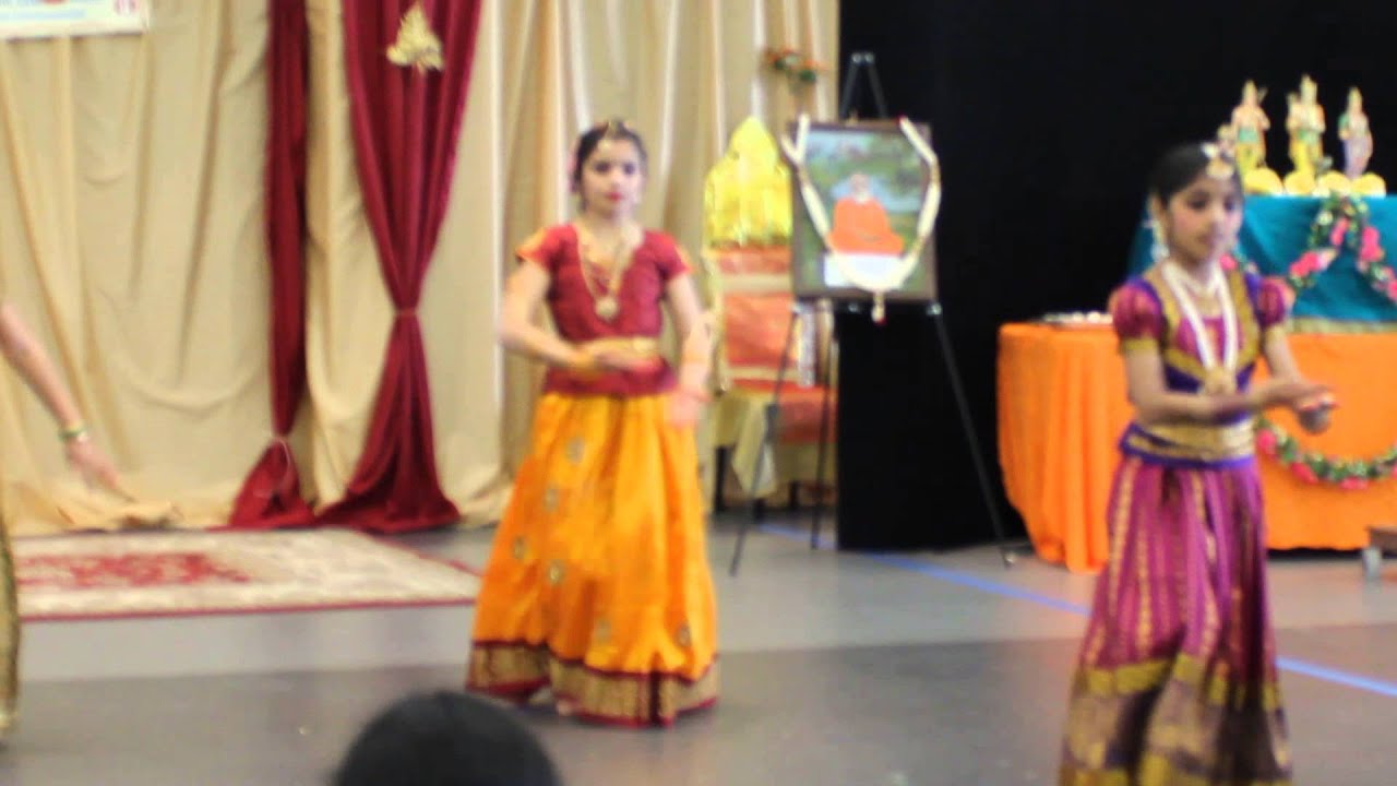 Meera Dance 2013 - YouTube