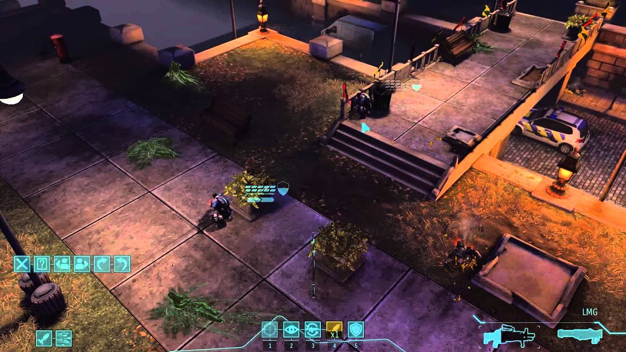 XCOM: Enemy Unknown Let's Play! ~Part 13~ Garbage FLOATER! - YouTube