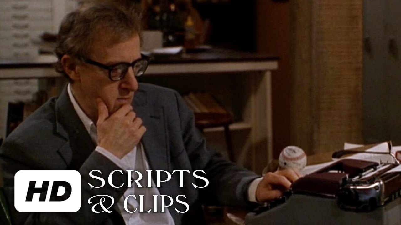 Deconstructing Harry - Scripts & Clips - Woody Allen Movie - YouTube