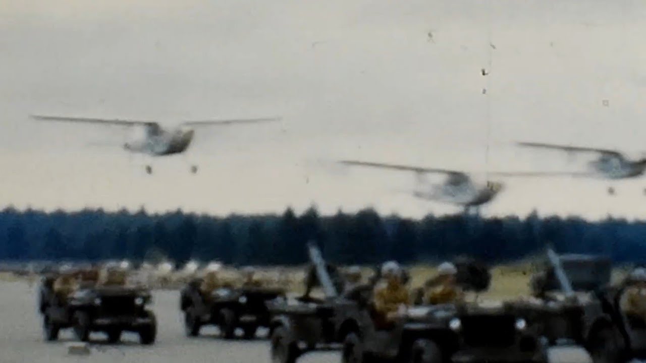 US Army 41st Infantry Division Fort Lewis Washington 1957 - Parade ...