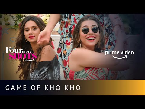 The never ending chase in the game | Kirti Kulhari, Shibani Dandekar | Four More Shots Please