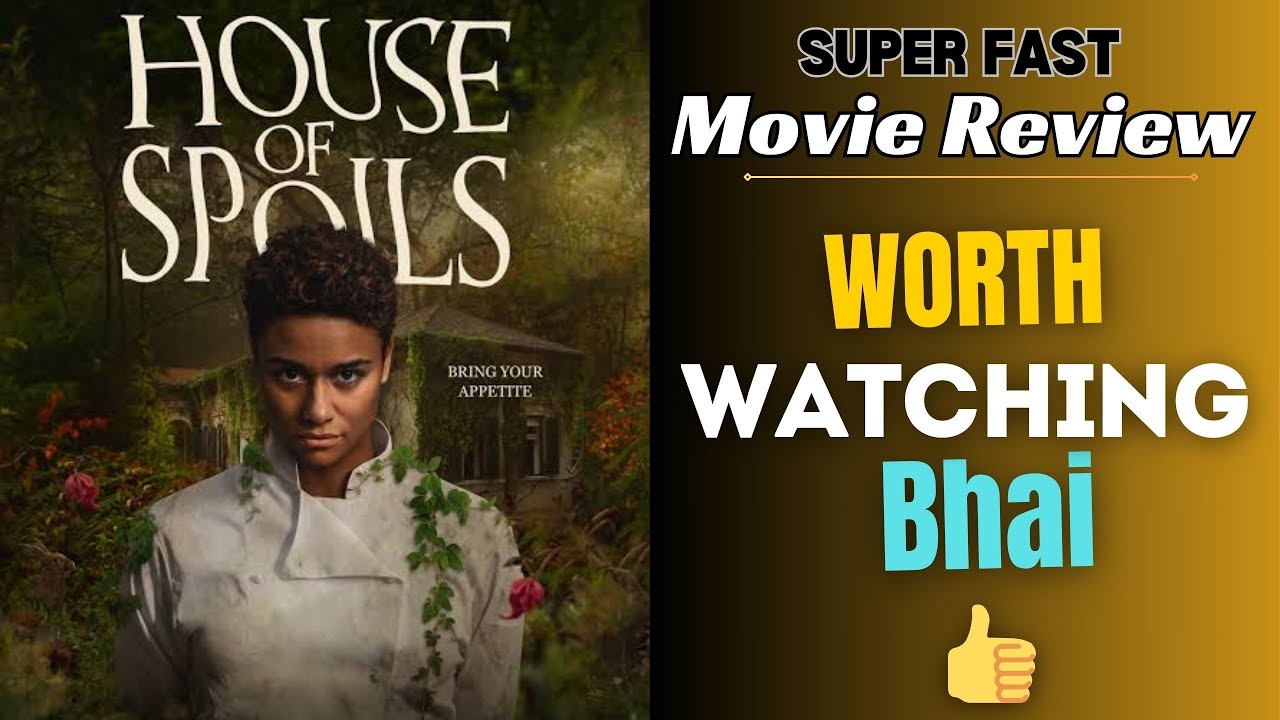 house of spoils review hindi | house of spoils 2024 - YouTube