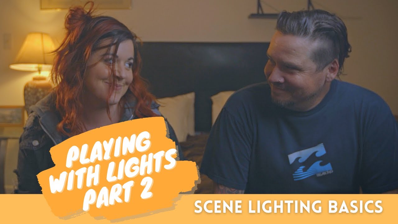 Lighting Basics - Scene Lighting - YouTube