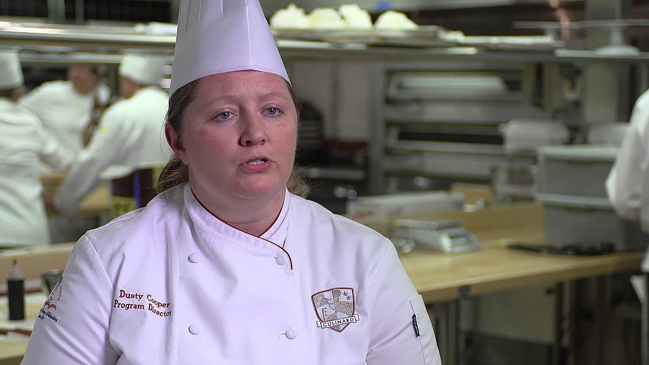 How Culinard produces quality chefs quickly - YouTube