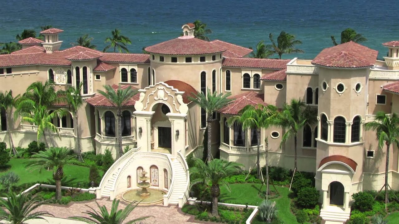 Florida Exotic Landscaping - YouTube