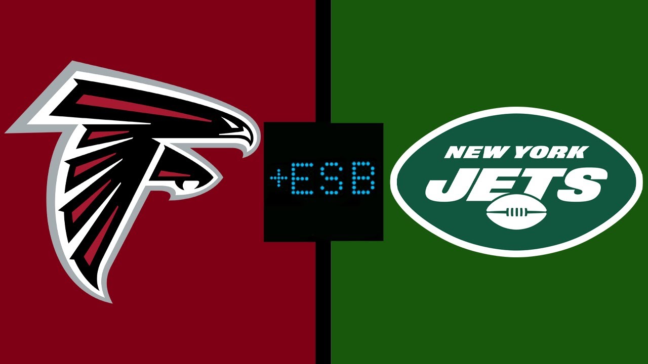 NFL Free Pick For August 22nd, 2022- Atlanta Falcons @ New York Jets | Earle Sports Bets - YouTube