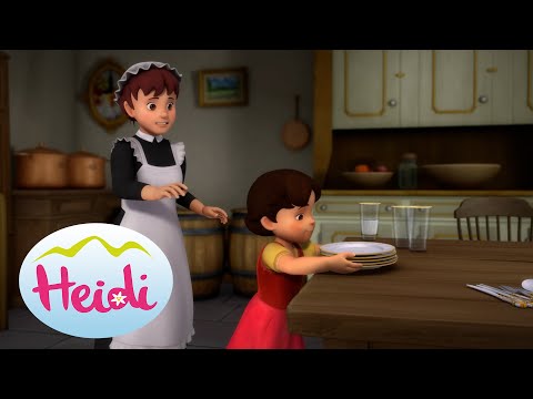 Heidi's Welt bricht zusammen! - Staffel 1 - Heidi🌷⛰️