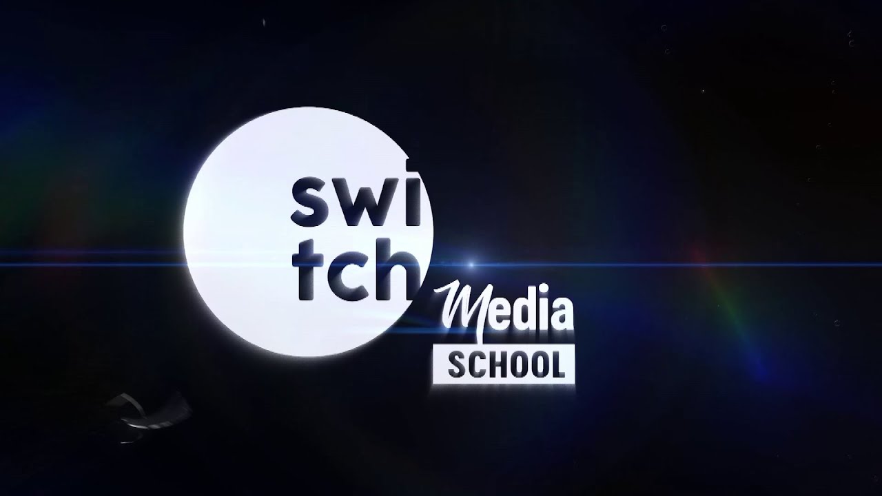 The Premier Hands on Digital media school | SWITCH MEDIA SCHOOL - YouTube