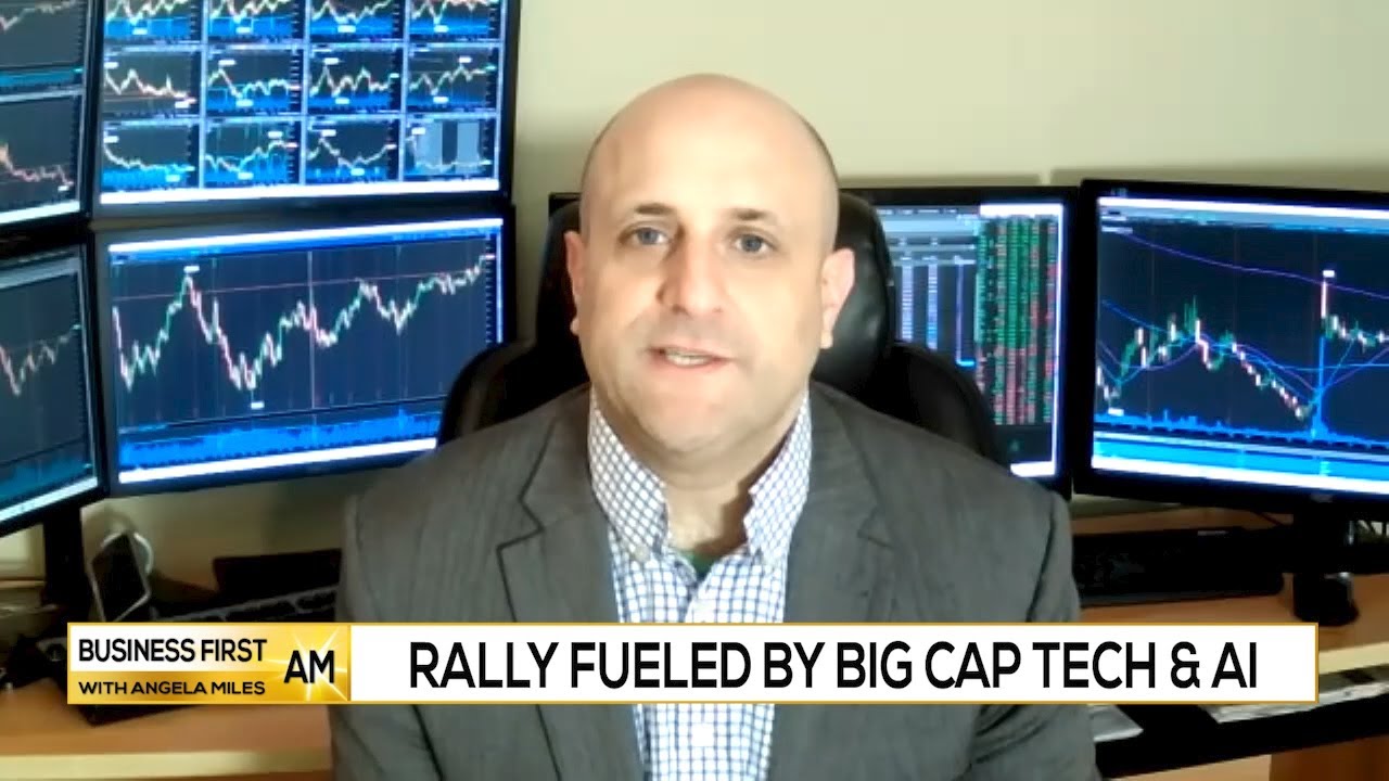 📈 Rally Fueled by Big Cap Tech & Ai - YouTube